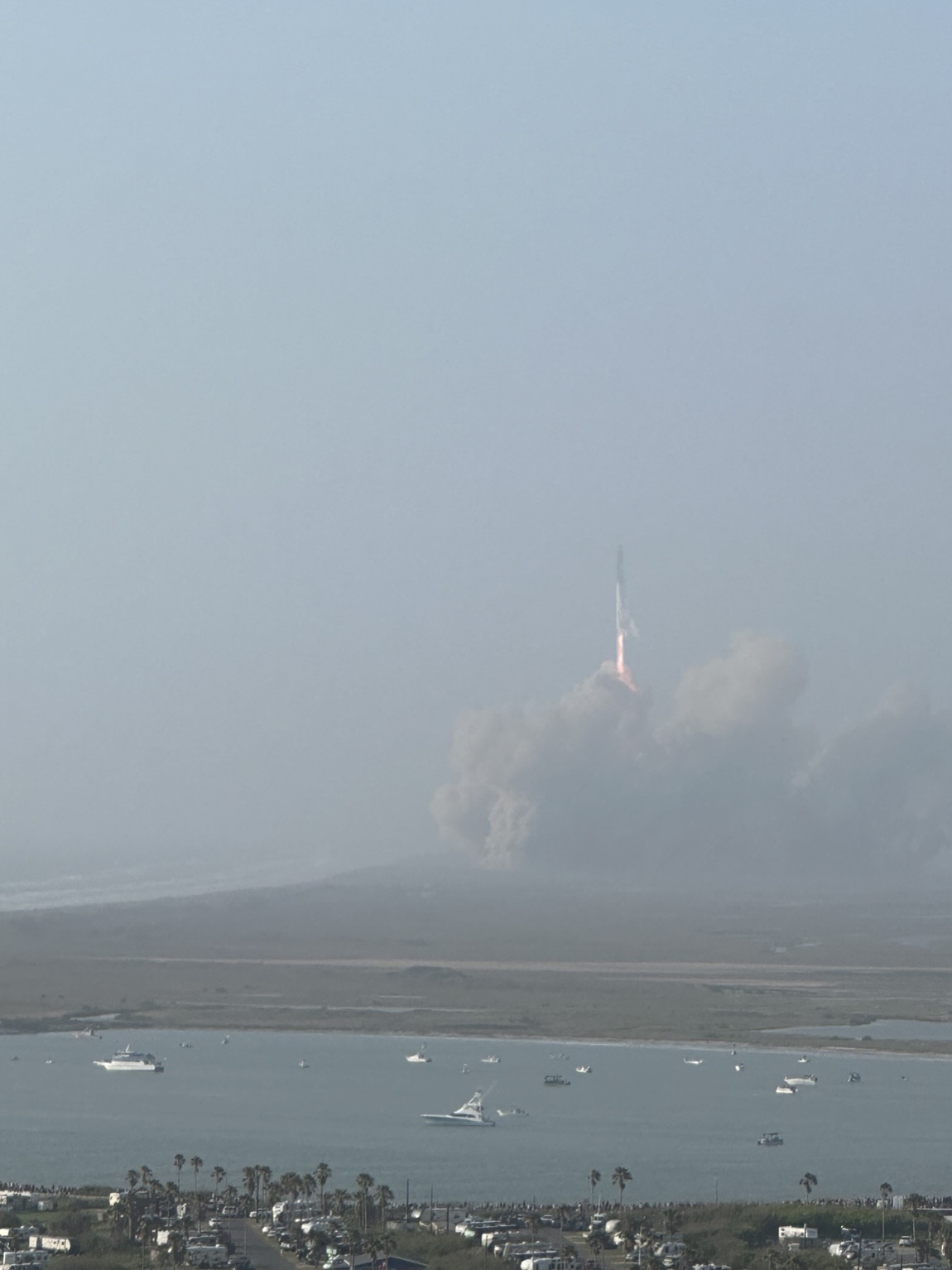 Starship Launch Anniversary – John Arrow